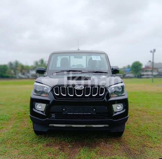 Mahindra Scorpio Pikup Single Cab 2025 for Sale in Batticaloa City | ikman