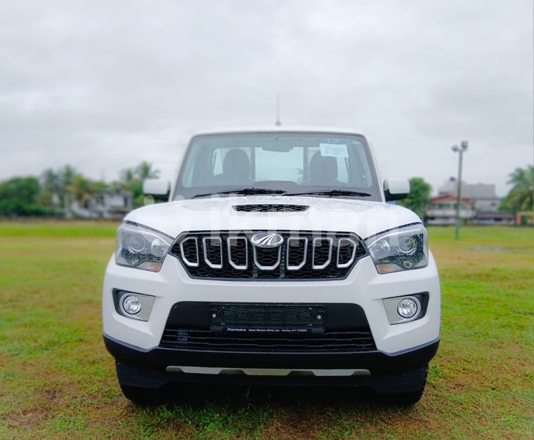 Mahindra Scorpio Pikup Single Cab 2025 for Sale in Kandy City | ikman
