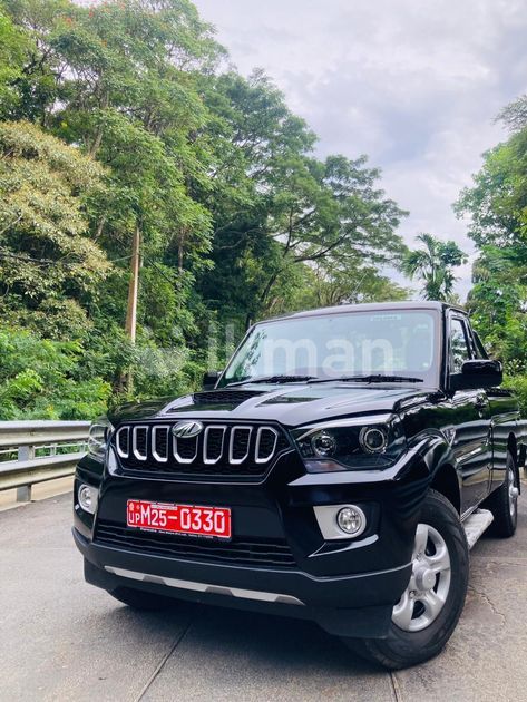 Mahindra Scorpio Pikup Single Cab 2025 for Sale in Monaragala City | ikman