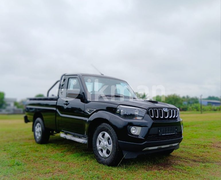 Mahindra Scorpio Pikup Single Cab 2025 for Sale in Ratnapura City | ikman