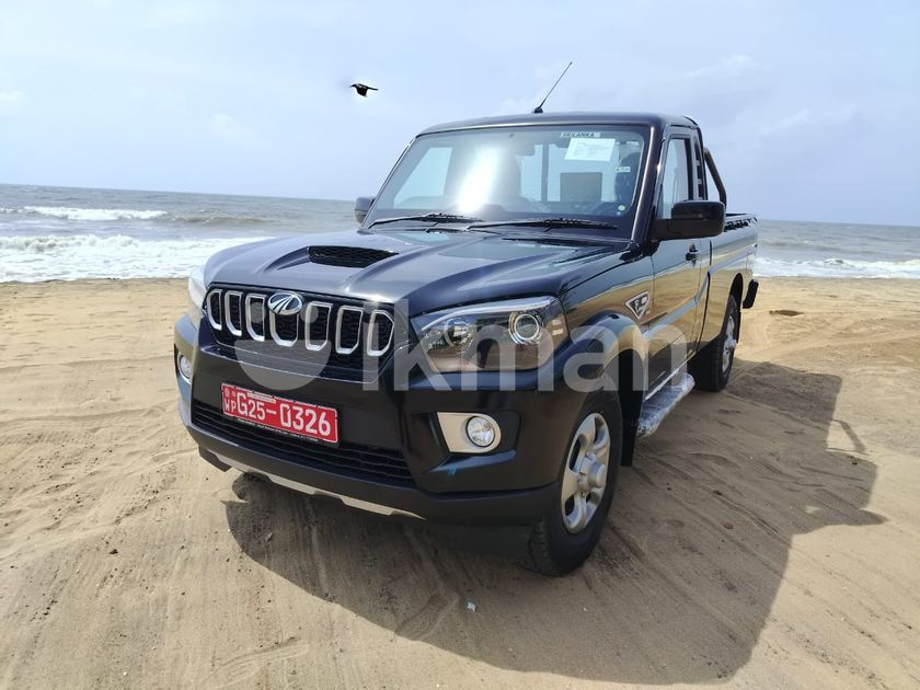 Mahindra Scorpio Single Cab 2024 for Sale in Puttalam City | ikman