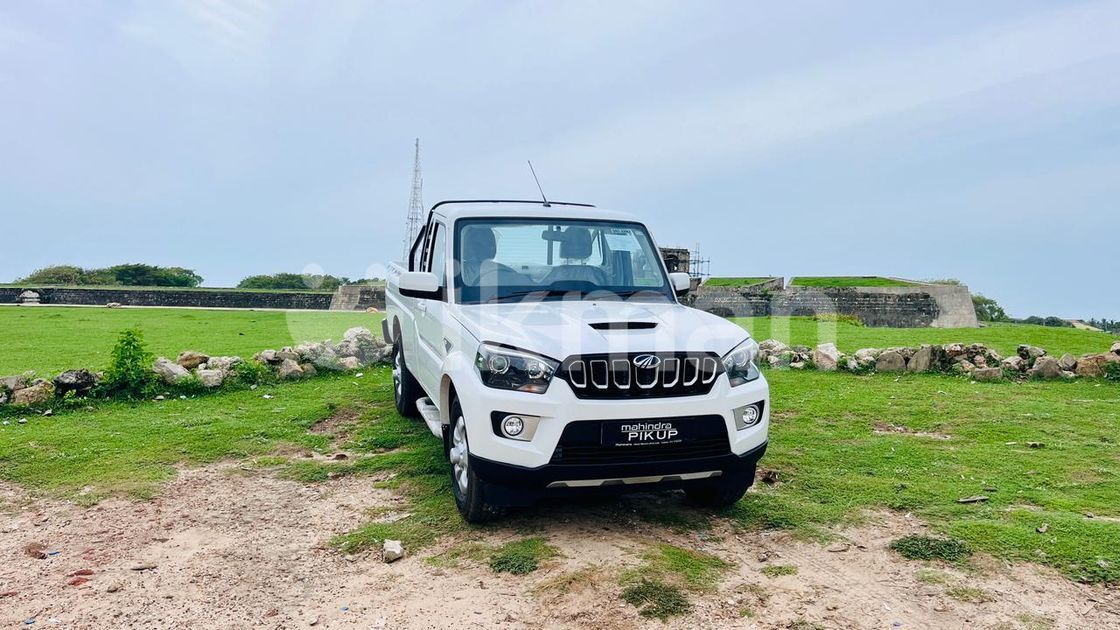 Mahindra Scorpio Single Cab 2025 for Sale in Vavuniya City | ikman