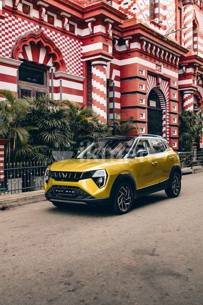 Mahindra XUV 3XO 2025 for Sale in Colombo 2 | ikman