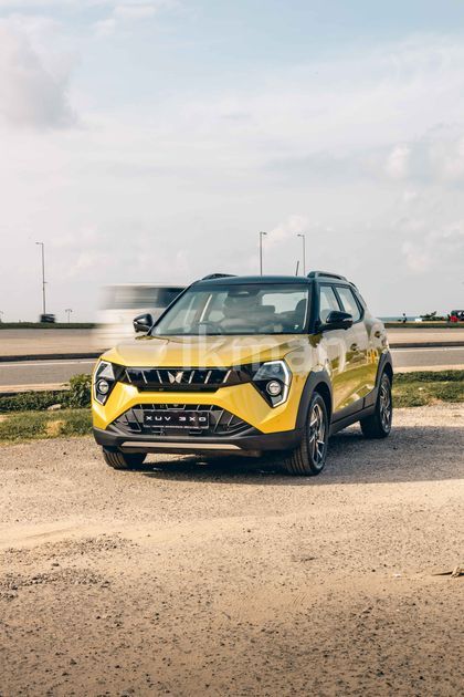 Mahindra XUV 3XO 2025 for Sale in Colombo 2 | ikman