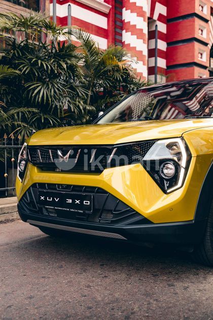 Mahindra XUV 3XO 2025 for Sale in Colombo 2 | ikman