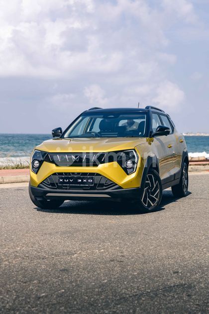 Mahindra XUV 3XO 2025 for Sale in Colombo 2 | ikman
