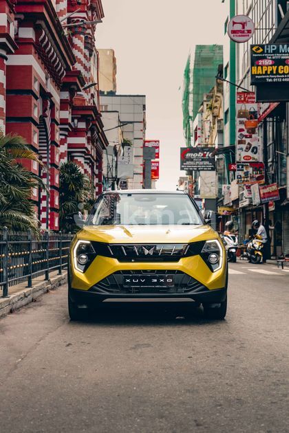 Mahindra XUV 3XO 2025 for Sale in Hambantota City | ikman
