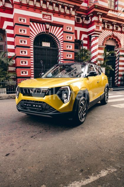 Mahindra XUV 3XO 2025 for Sale in Jaffna City | ikman