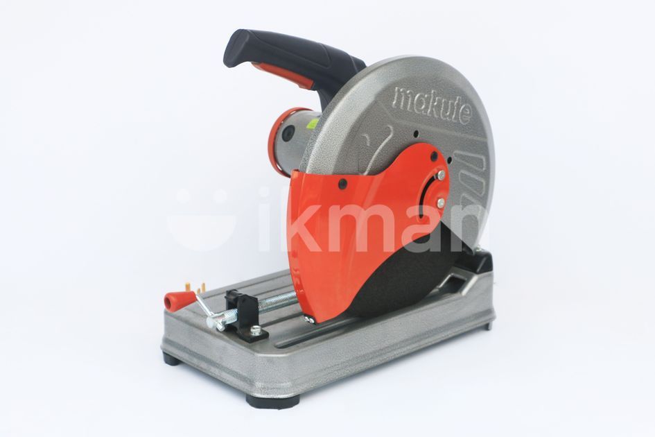 Makute CM 005 14" Cut Off Bar Cutter Chop Saw Steel Cutting Machine for ...