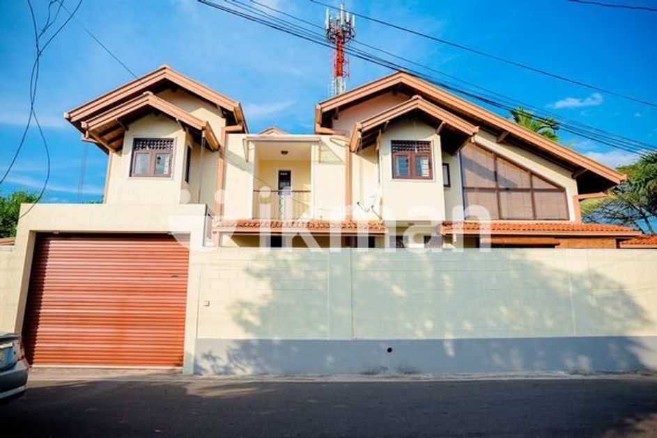 MALABE : Semi Furnished Two Storied House For Rent in Pothuarawa Rd | ikman
