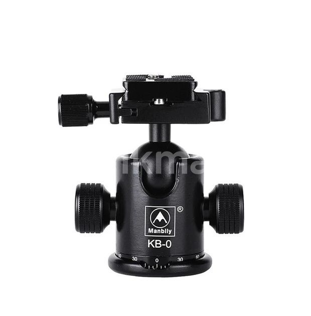 Manbily KB0 Tripod Ball Head for Sale in Colombo 11 | ikman