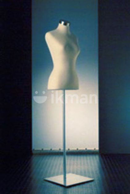 mannequin plastic dummy half body in Colombo 11 | ikman