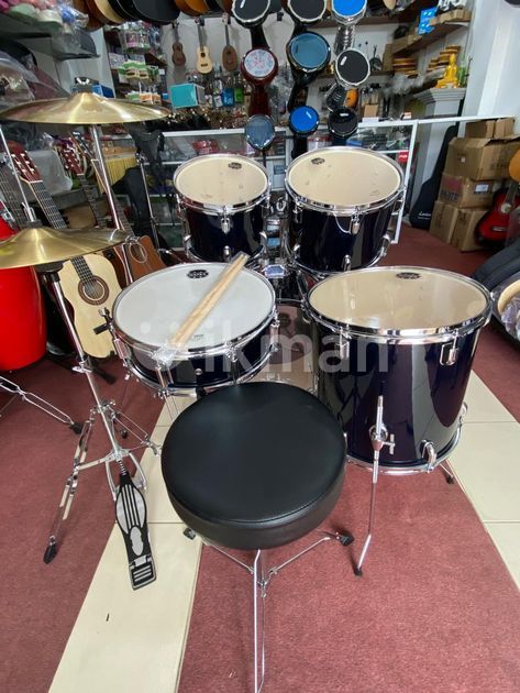 Mapex Prodigy Acoustic drum set for Sale in Delgoda | ikman