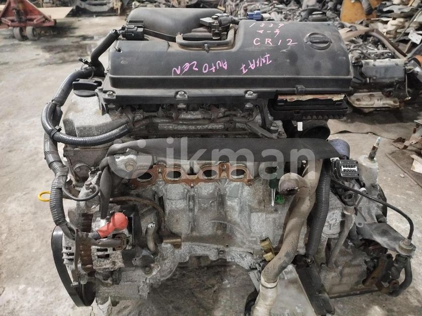 March K12 Engine (japan Reconditioned) for Sale in Wellampitiya | ikman