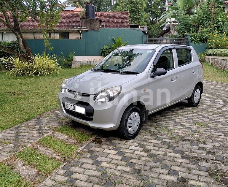 Maruti Suzuki Alto LXI 800 2014 for Sale in Kamburupitiya | ikman