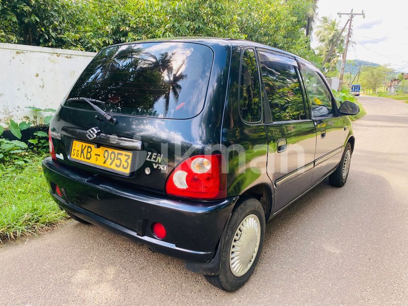 Maruti Suzuki Zen VXI 2006 for Sale in Matugama | ikman