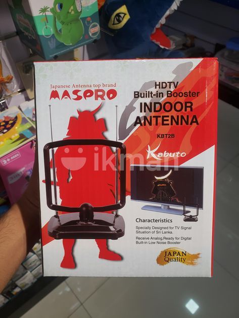 Maspro Indoor Antenna for Sale in Rajagiriya | ikman