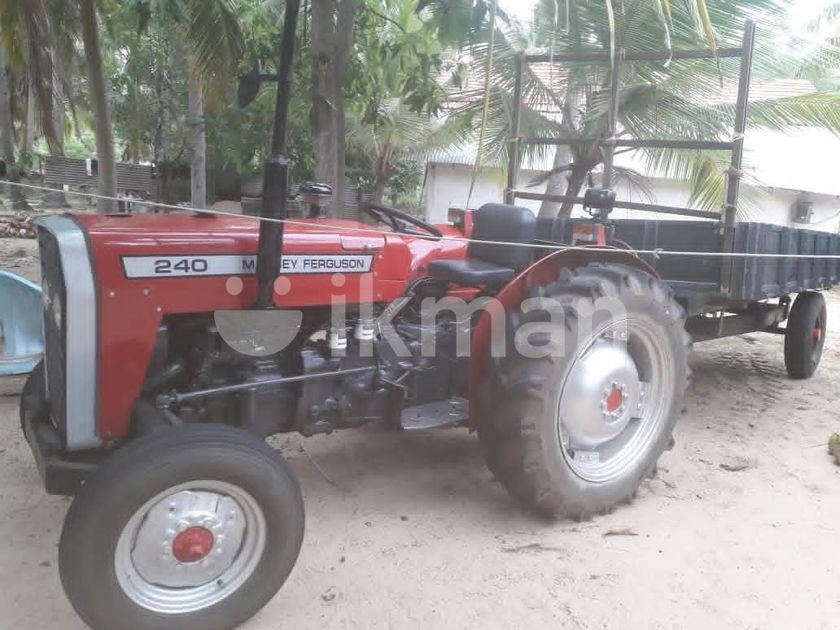 Massey Ferguson edition 1988 | Puttalam City | ikman