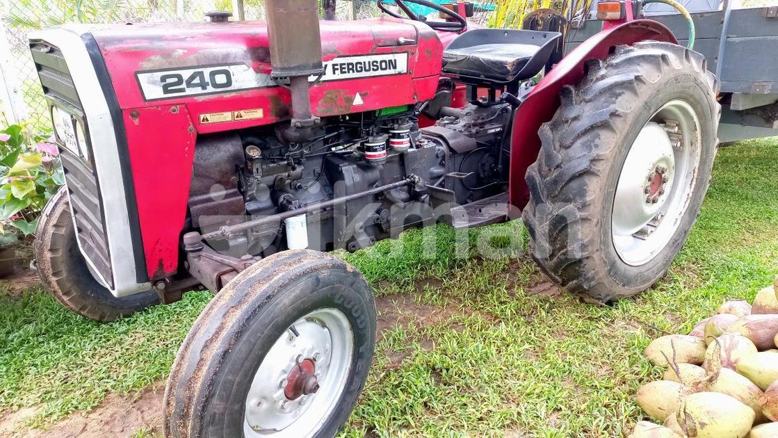 Massey Ferguson MF 240 1996 | Nikaweratiya | ikman