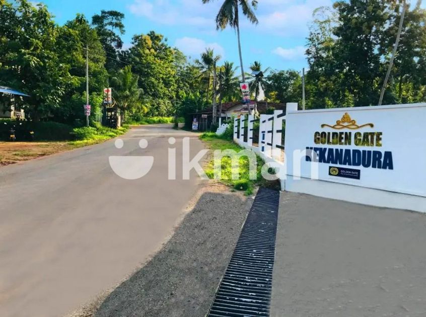 Matara Kekanadura මුළු බිම් කොටසම ලක්ෂ 28 සිට | ikman