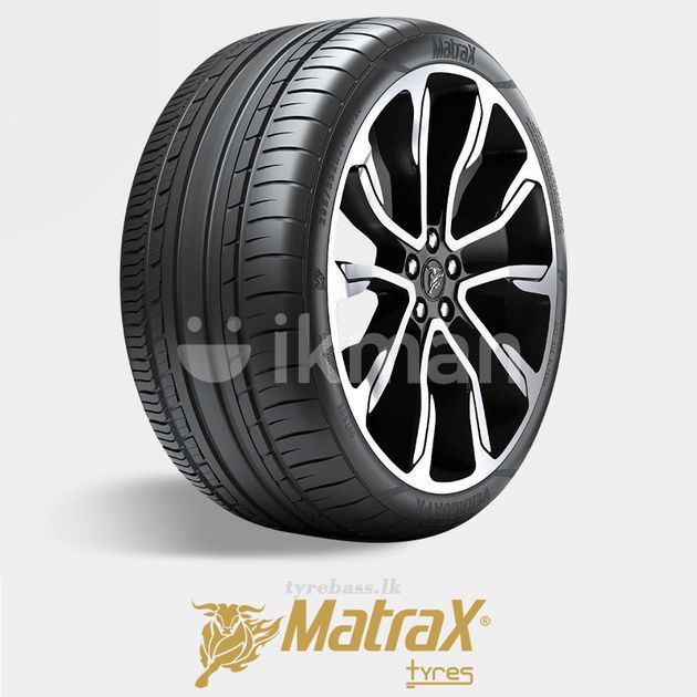 Matrax 285/50 R20 (Taiwan) Tyres for Toyota Land Cruiser in ...