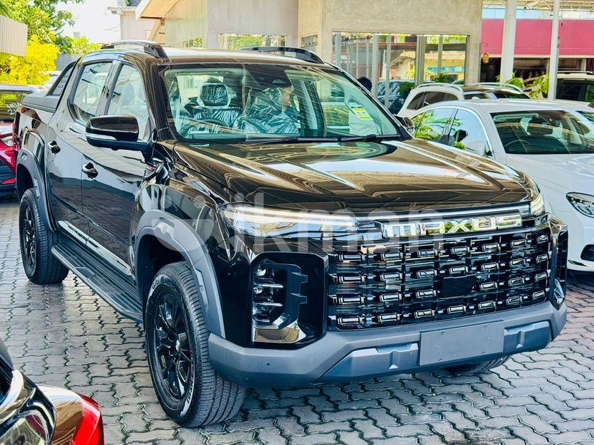 Maxus T90 Luxury 2025 for Sale in Kohuwala | ikman