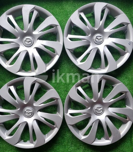 Mazda 15 Inch Rim Cup Set for Sale in Nugegoda | ikman