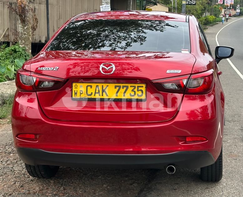 Mazda 2 Skyactive 2015 for Sale in Panadura | ikman