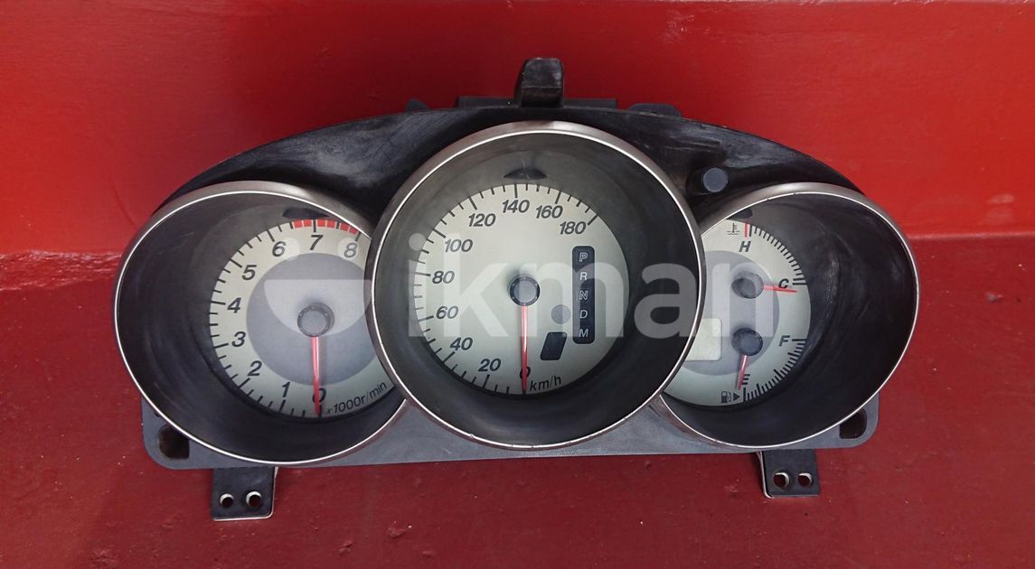 Mazda 3 2005 Meter Board Speedometer Unit for Sale in Maharagama | ikman