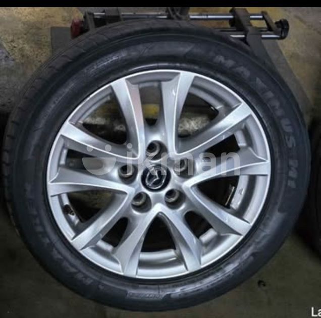 Mazda 3 Alloy Wheels 16 Inch for Sale in Katugastota | ikman