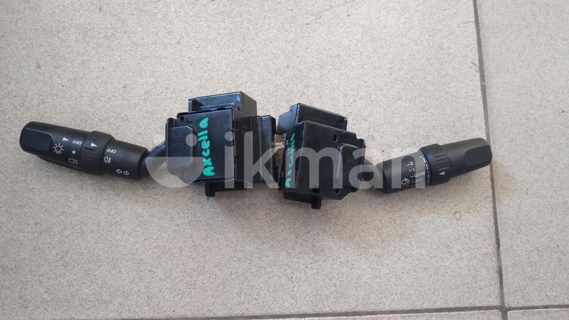 Mazda Axela BK3p/BK5P Head Light Switch Set in Dehiwala | ikman