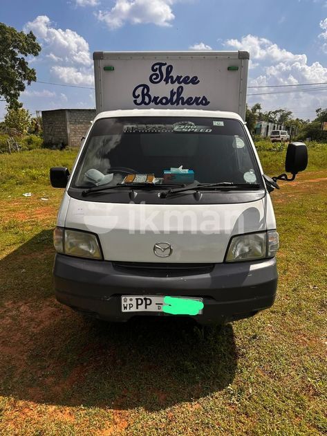 Mazda Bongo 2005 | Nittambuwa | ikman