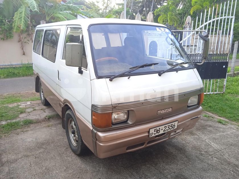 Mazda Bongo DX 1990 | කුලියාපිටිය | ikman