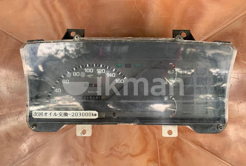 Mazda Bongo Meter Board Speedometer for Sale in Maharagama | ikman