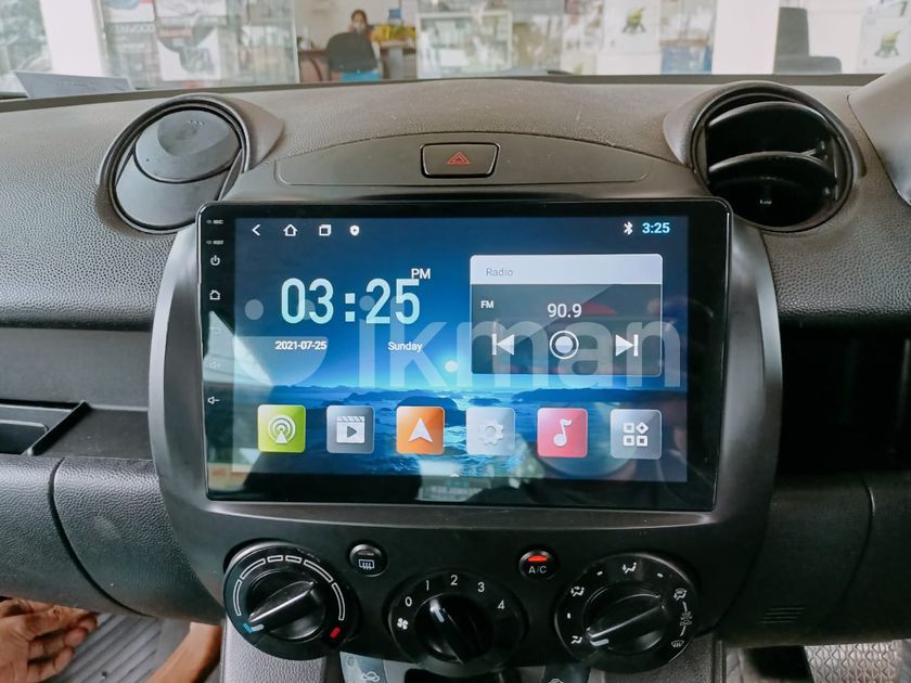 Mazda Demio Android Car Player With Penal 9 Inch for Sale in Kottawa ...