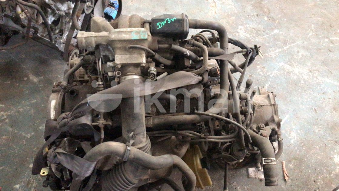 Mazda Demio B3 Engine Motte(DW3w) for Sale in Dehiwala | ikman