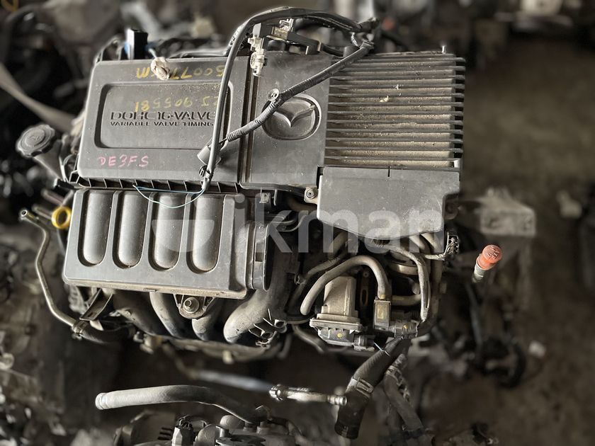 Mazda Demio DEJFS Engine for Sale in Kurunegala City | ikman