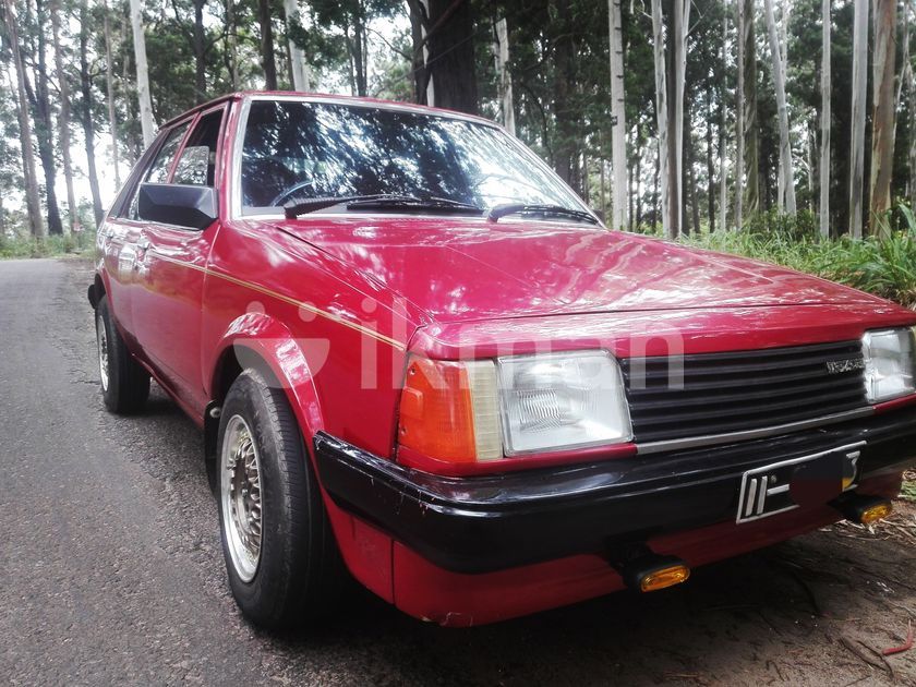 Mazda Familia 323 1981 for Sale in Piliyandala | ikman