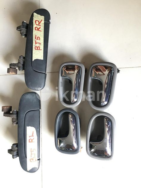 Mazda Familia Bj5 Door Parts/ Interior Parts for Sale in Nugegoda | ikman