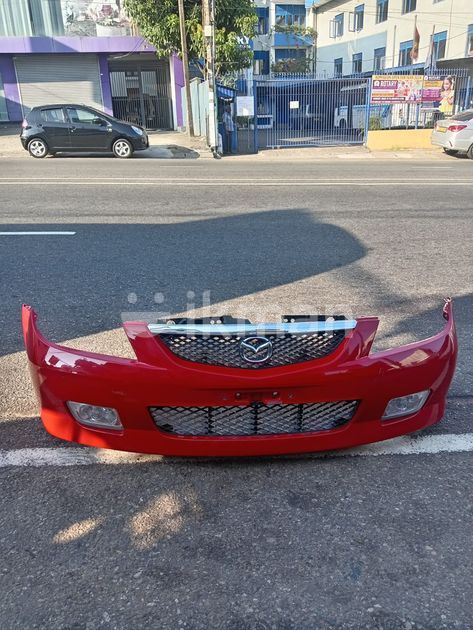 Mazda Familia (Bj5P) Front Bumper for Sale in Nugegoda | ikman