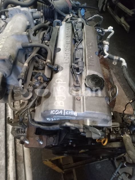 Mazda Familia BJ5P -ZL Complete Engine With Gear Box for Sale in ...