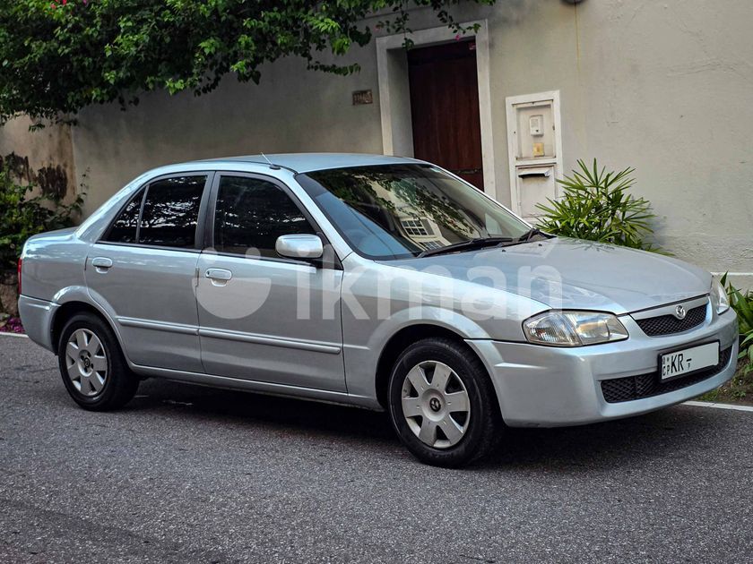 Mazda Familia Emperor 2008 for Sale in Kohuwala | ikman