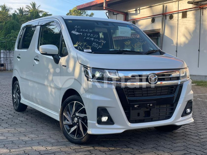 Mazda Flair Wagon R Custom Zx 2023 for Sale in Malabe | ikman