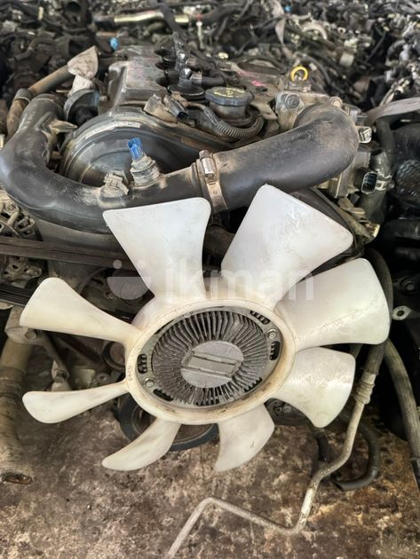 Mazda Nissan Vanette Rf6 Engine for Sale in Akurana | ikman