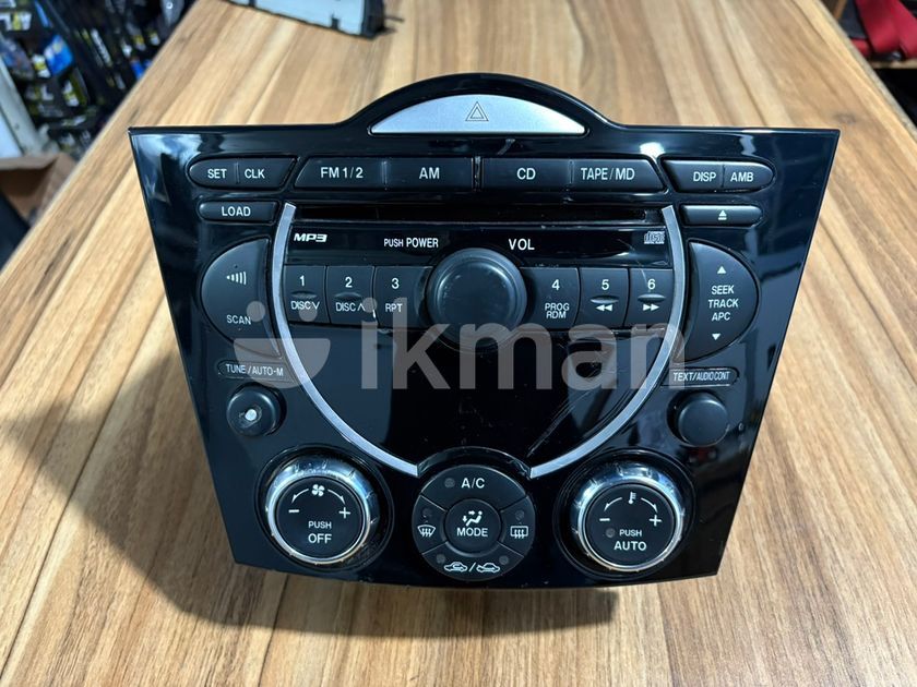 Mazda Rx8 Ac Panel with Stereo System for Sale in Mawathagama | ikman
