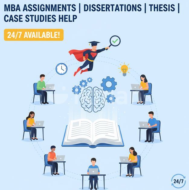 MBA Assignments, Thesis, Dissertations, Case Studies Help | Nugegoda | ikman