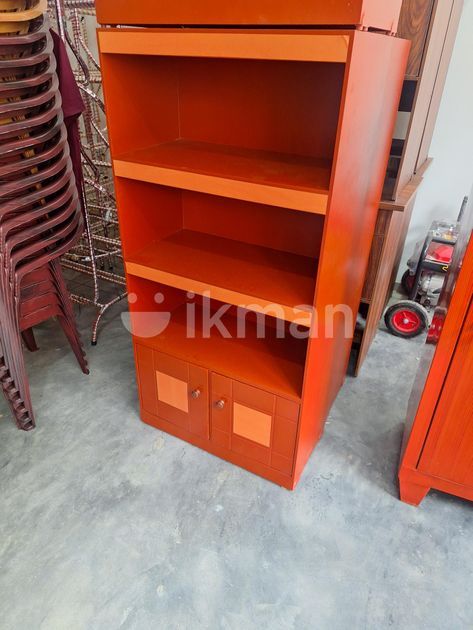 MDF Book Racks for Sale | Nugegoda | ikman