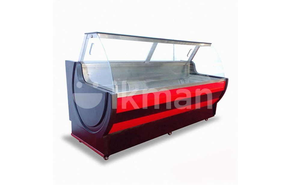 Meat/Fish Display Chiller - 6 Feet for Sale in Dehiwala | ikman