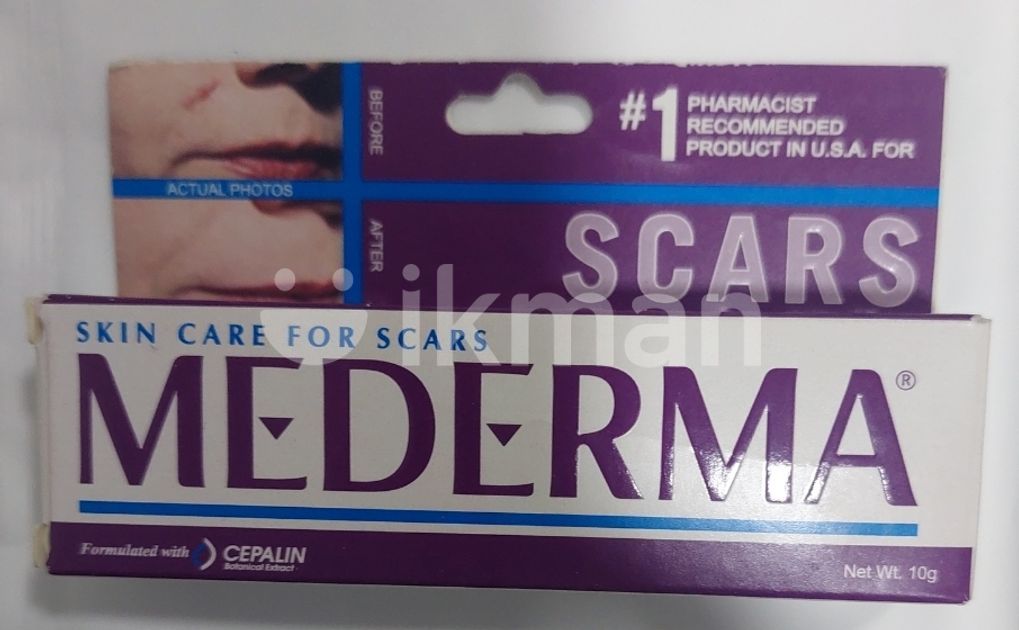 mederma cream for scar marks for Sale in Dehiwala | ikman