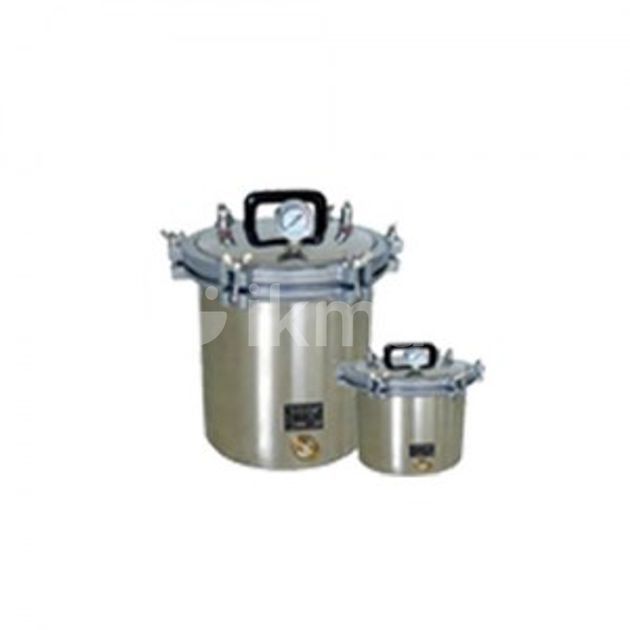 Medical Sterilizer [18L] / AUTO CLAVE MACHINE 18L for Sale in Colombo 8 ...